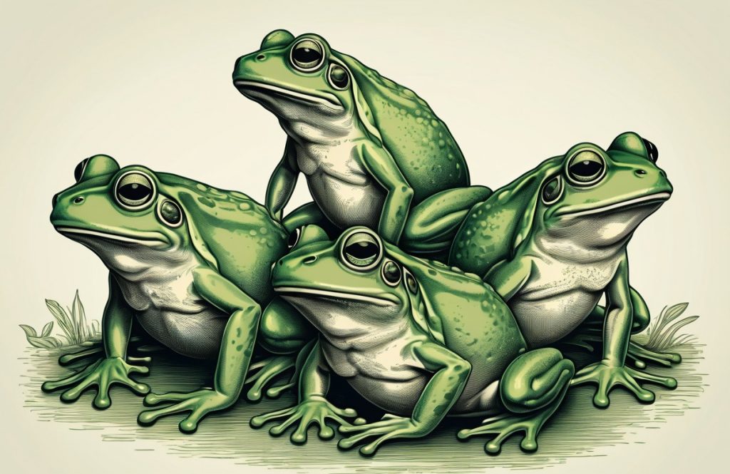 Welcome to Bank Frogs - Bank Frogs