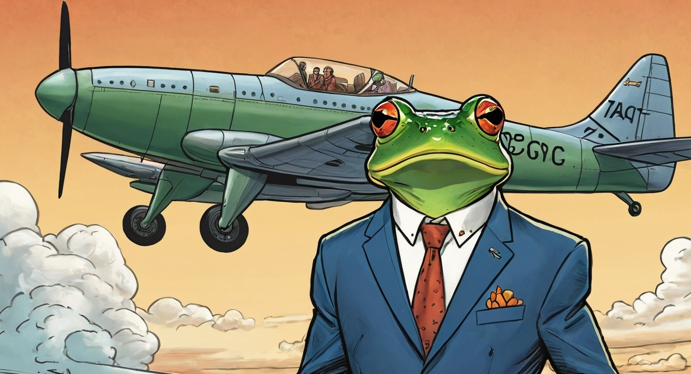 Exit Tax in a World on the Move - Bank Frogs